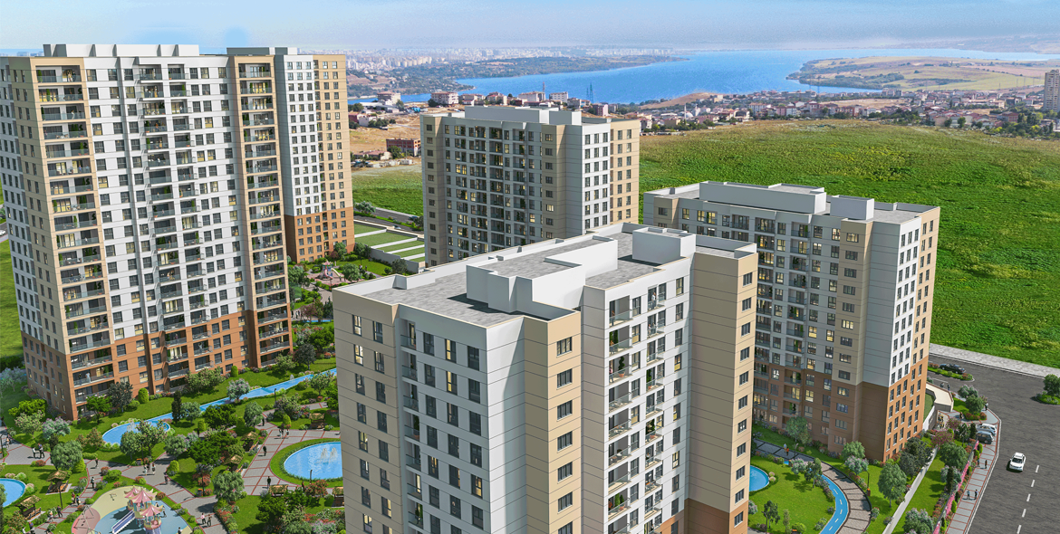 Bizim evler 10. etap i̇stanbul- 650 daire