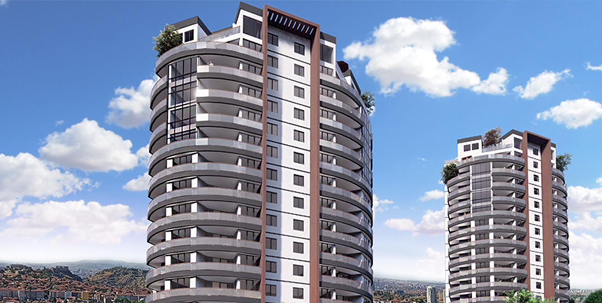 Gonca inşaat-gonca suit-ankara-90 daire