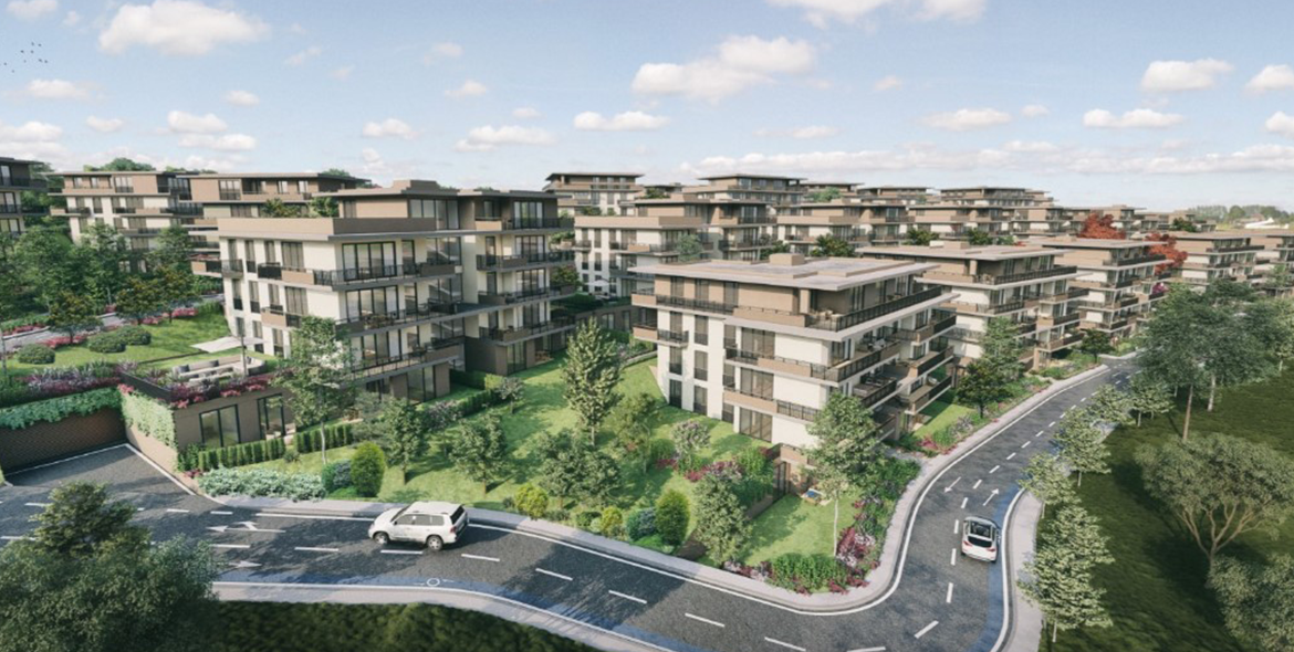 Yıldızlar grup- hoşdere vadi evler-istanbul-387 daire